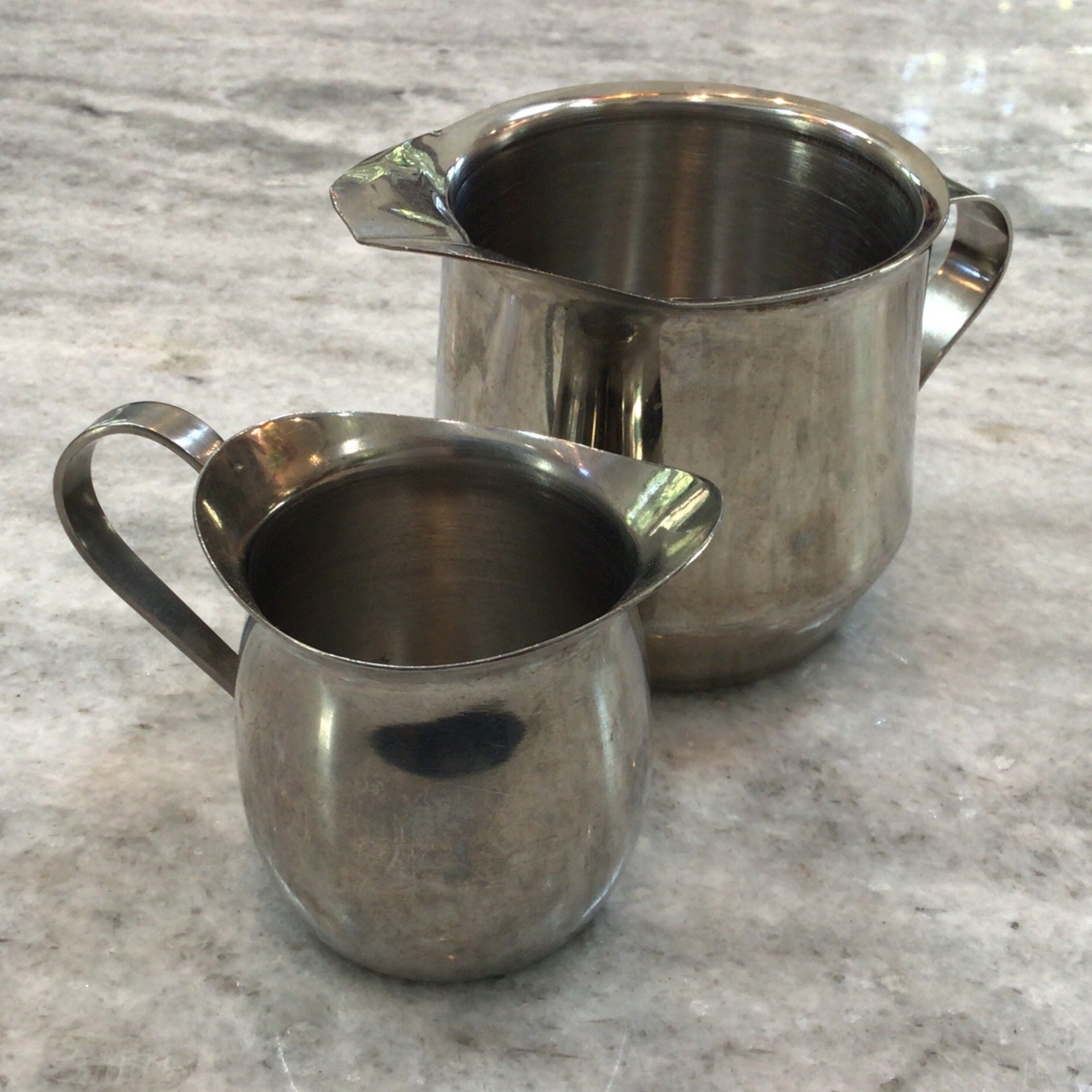 Small Silver Pitcher | Mayflower Mercantile
