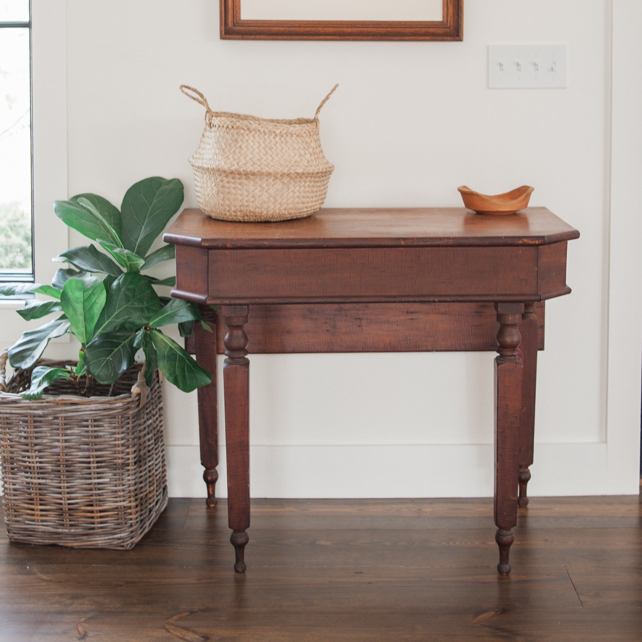 Drop Leaf Table | Mayflower Mercantile