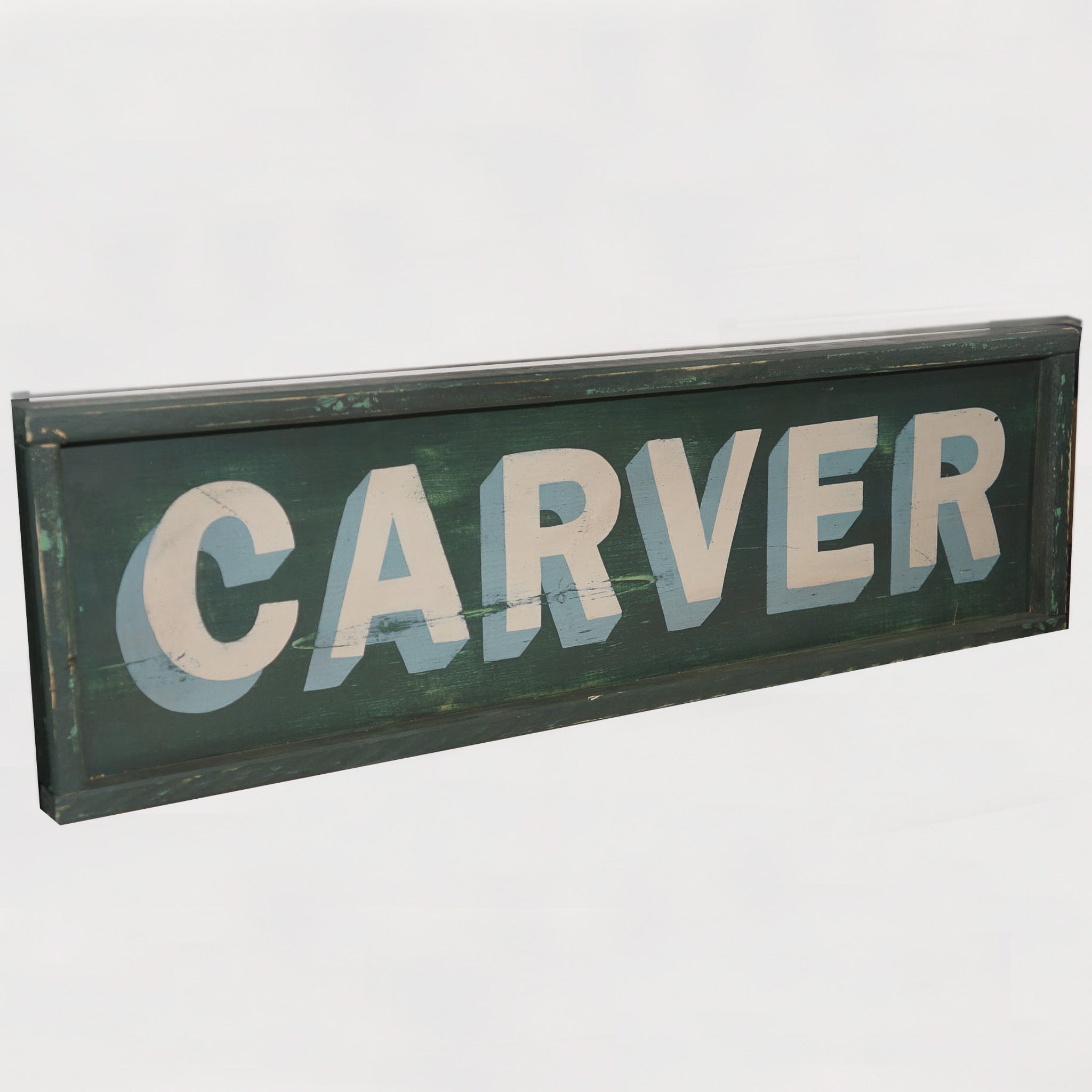 Carver Sign by Pewter & Sage | Mayflower Mercantile