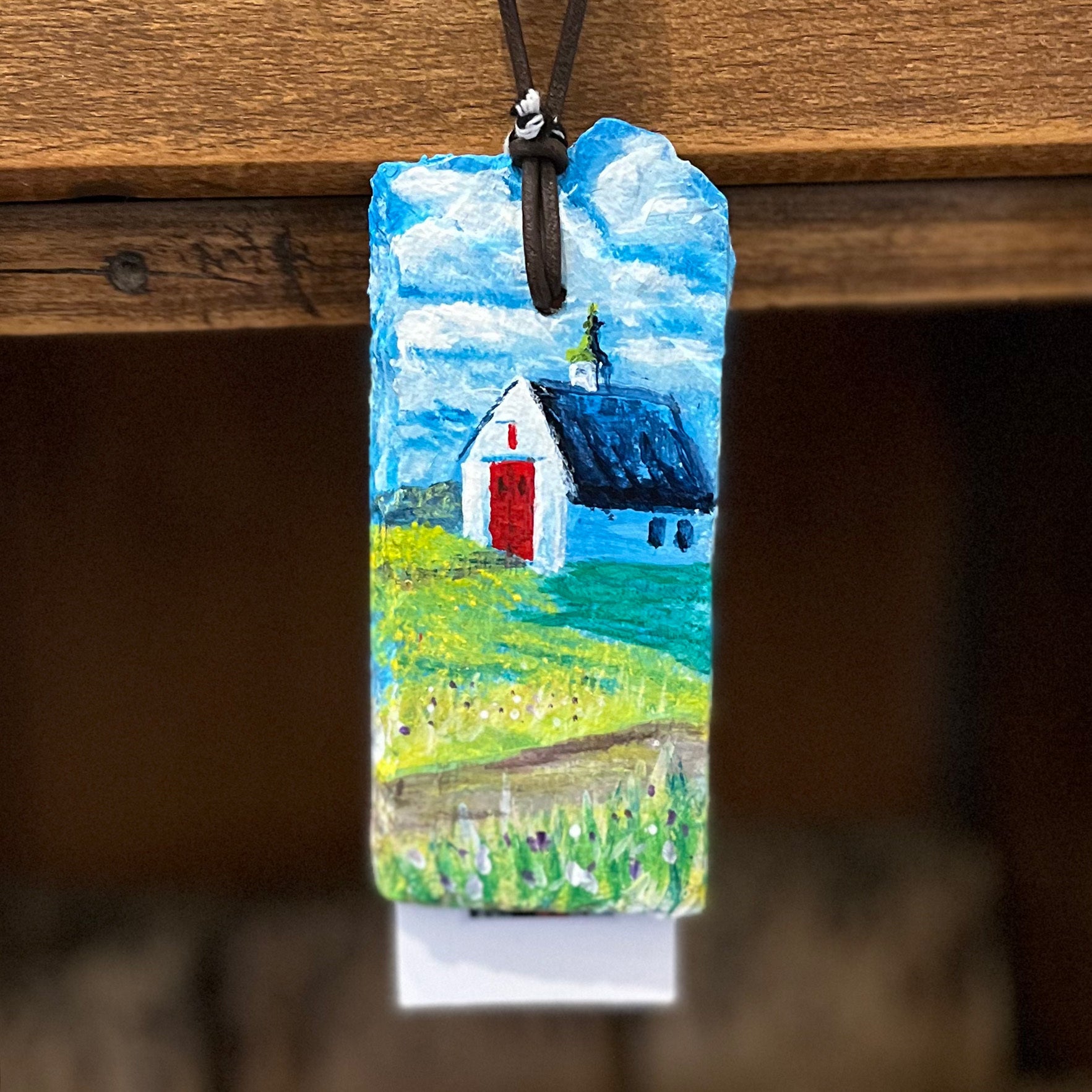 Slate Paintings by Daniel Madden Art | Mayflower Mercantile