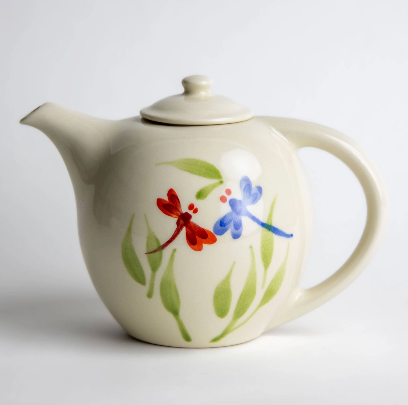 Teapots by Emerson Creek Pottery | Mayflower Mercantile